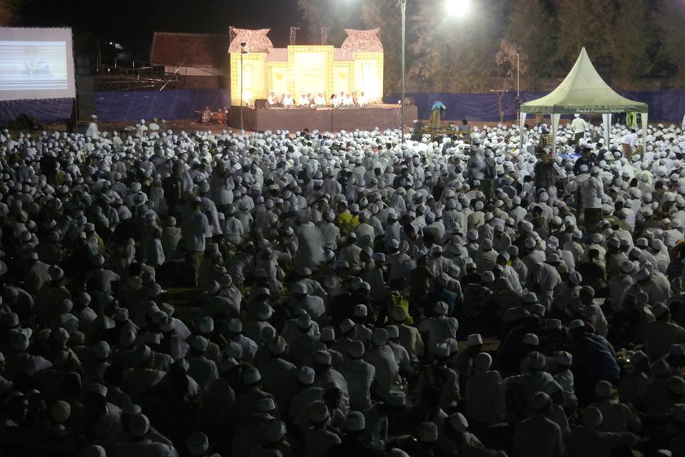 Habib Hasan bin Ismail Al-Muhdor: Tahun Baru Hijriyah Ajang Introspeksi ...
