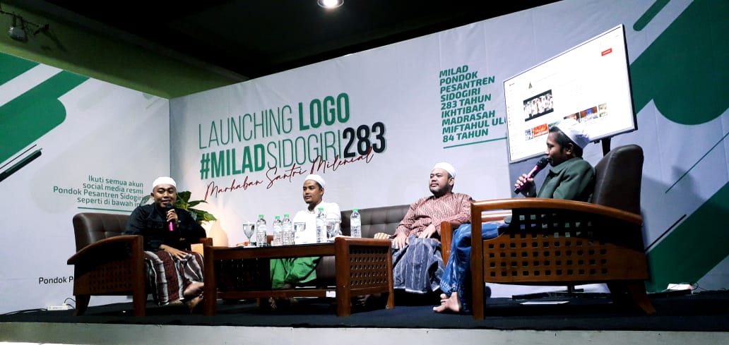 Launching Logo Event, Inovasi Milad 283 - staging | staging